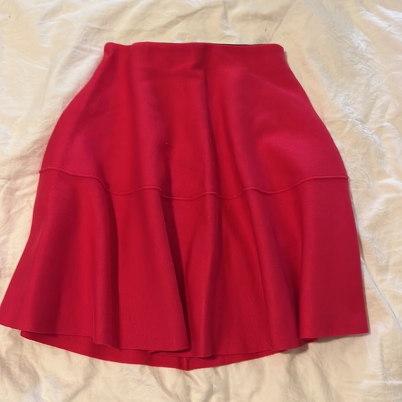 Primark | Skirts | Primark Dark Pink Butterfly Mini Skirt | Poshmark